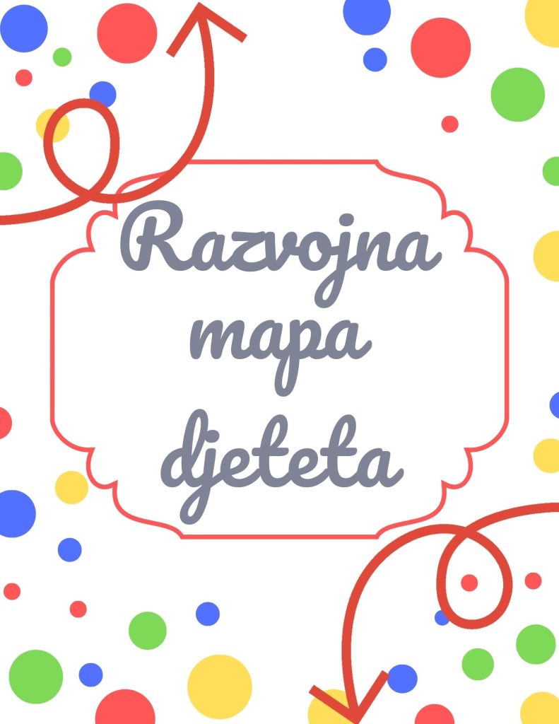 Razvojna mapa djeteta